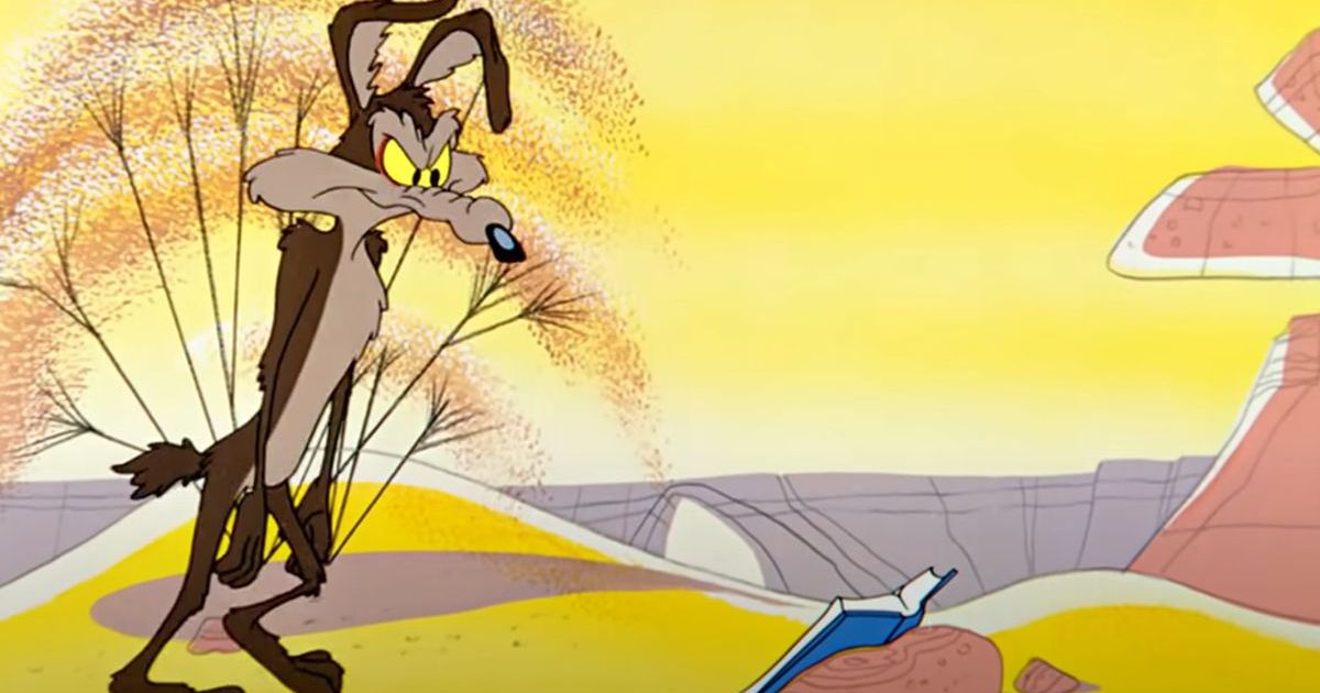 Pera Kojot Super Genije dobija svoj film: Pogledajte i prvu fotografiju ...