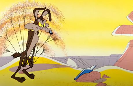 Pera Kojot Super Genije dobija svoj film: Pogledajte i prvu fotografiju ...