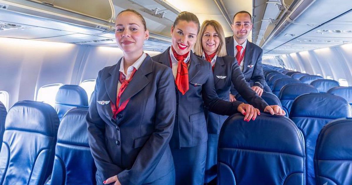 Posao: ETF Airways otvorio prijave za stjuarde i stjuardese sa ...