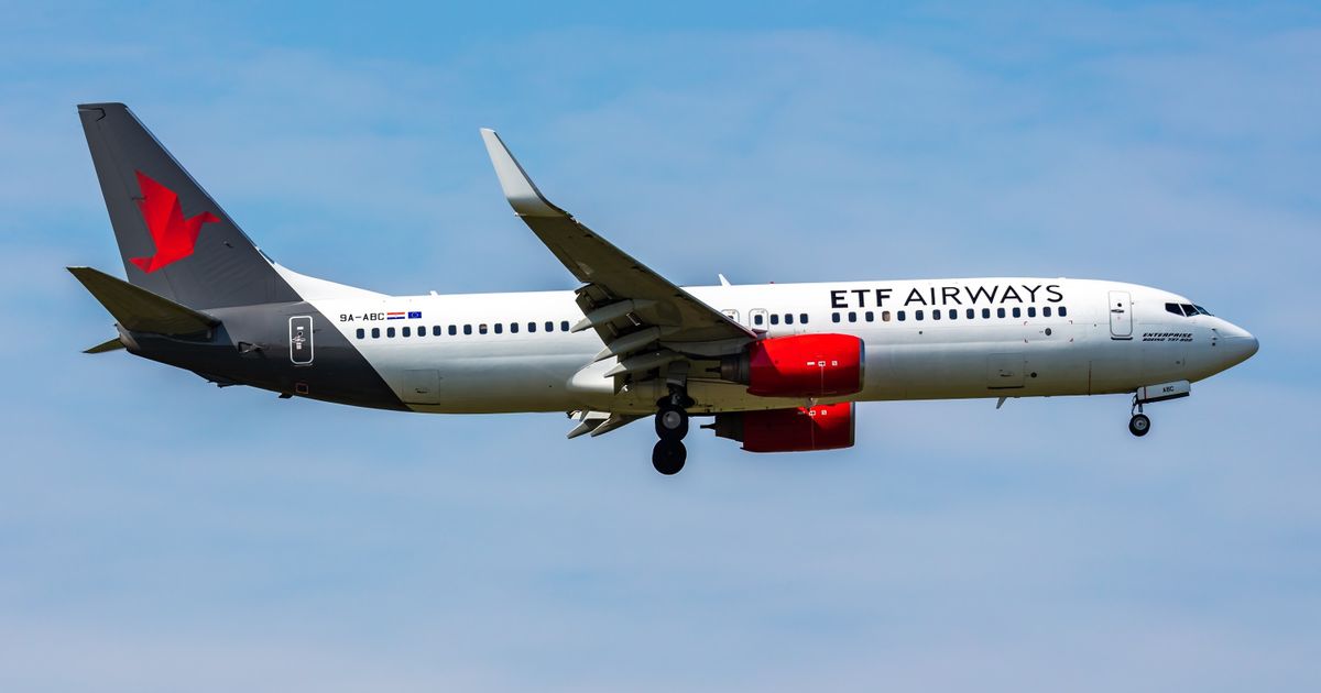Regionalne avio-kompanije traže pilote: ETF Airways, Croatia Airlines i ...