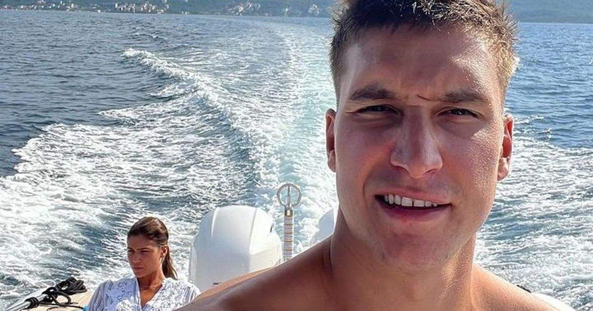 Bogdan Bogdanović ima novu devojku: Lepotica osvojila srce kapitena ...