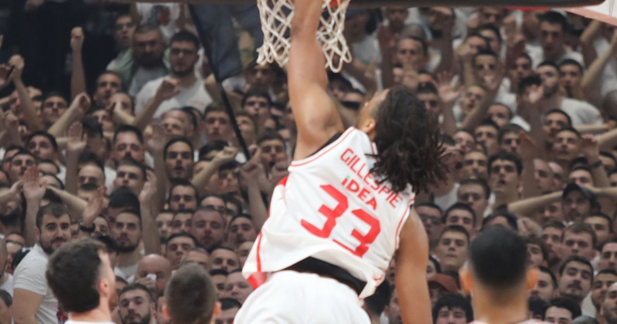 Uživo Zvezda – Partizan: Sve je spremno za večiti derbi u Evroligi ...