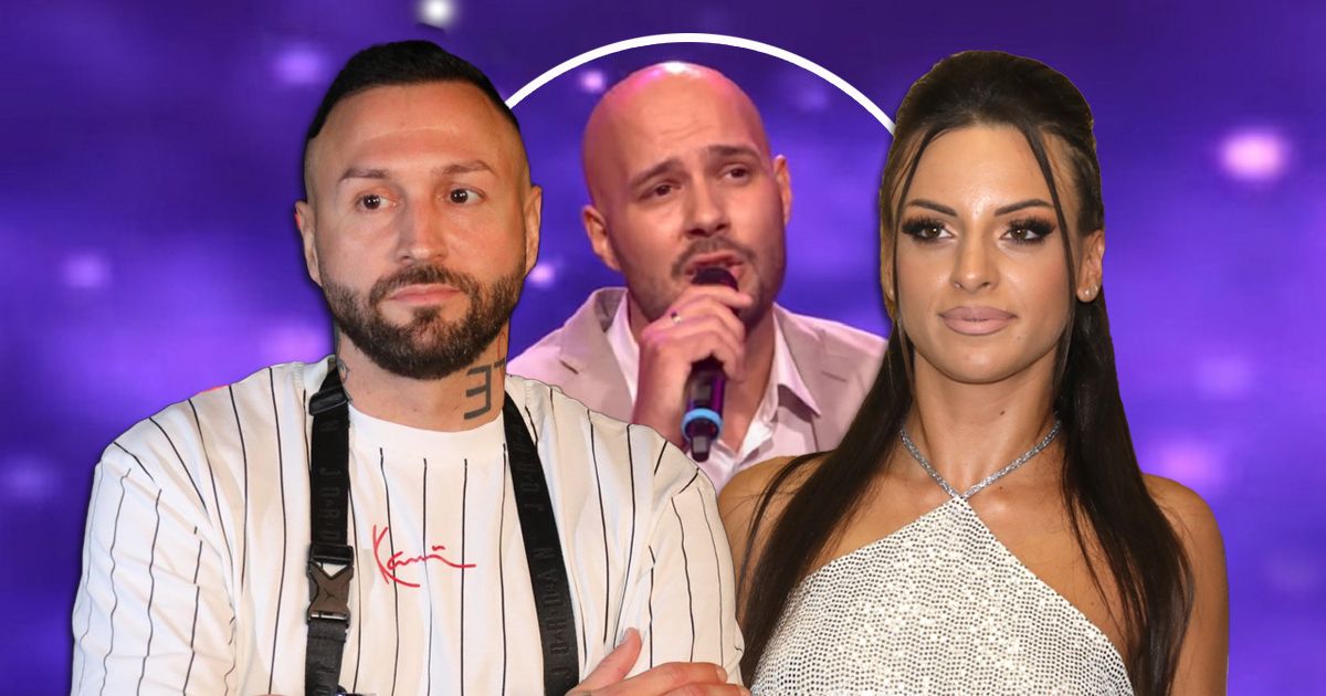 Ša pretio zvezdi "Granda" zbog Mione: Mladi pevač se oglasio i poručio ...