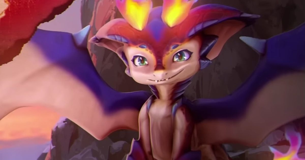 Zmajić Smolder je novi League of Legends šampion - Telegraf.rs