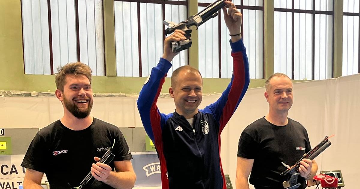 Nova godina - stari Damir: Mikec 2024. otvorio zlatom u Trzinu ...