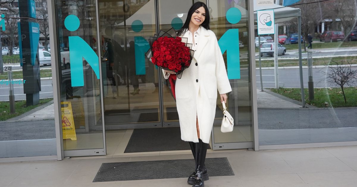 Ovo može samo ona! Dejana Živković 2 nedelje nakon porođaja pokazala ...