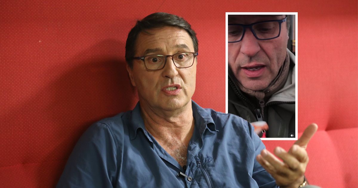 Memedović progutao živog morskog ježa pred kamerama: Posle svega ...