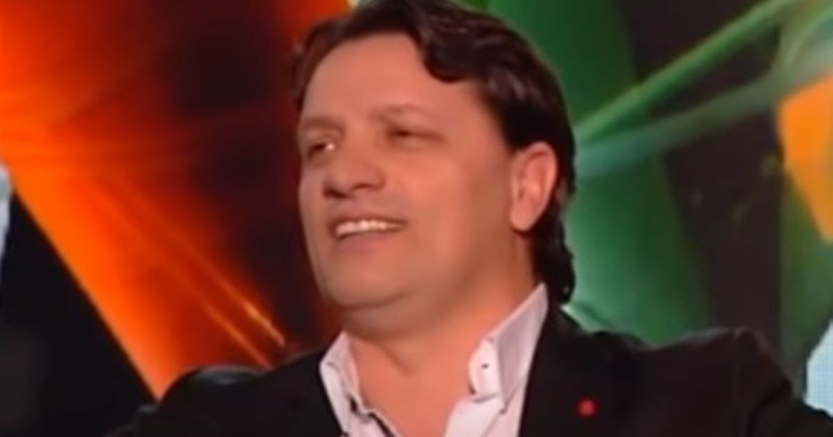 Pevač koji je hteo da se razvede zbog Tanje Savić, suprugu častio ...