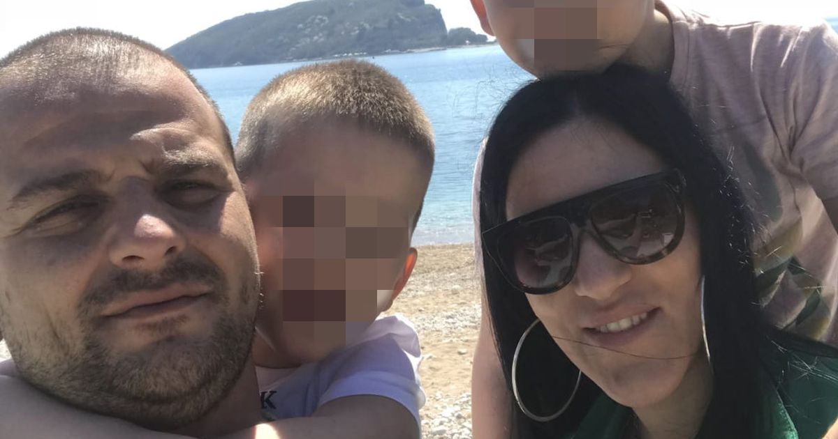 Mrtvoj supruzi čestitao 8. mart: Potresna objava Miloša Martinovića kome je Vuk Borilović ubio ...