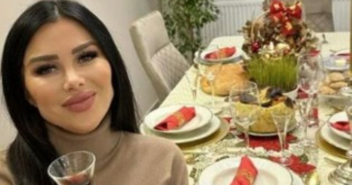 Stanija otkrila zbog čega je Božić poseban za nju, jednu stvar nikako ne radi na ovaj dan ...