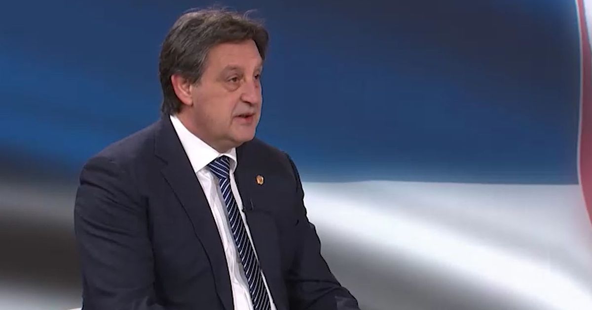 Gašić: Bezbednosna situacija stabilna, pritisci u narednom periodu u ...