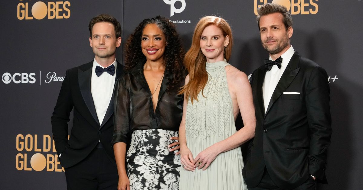 Okupila se glumačka ekipa serije "Suits", ali bez Megan Markl: "Niko ...