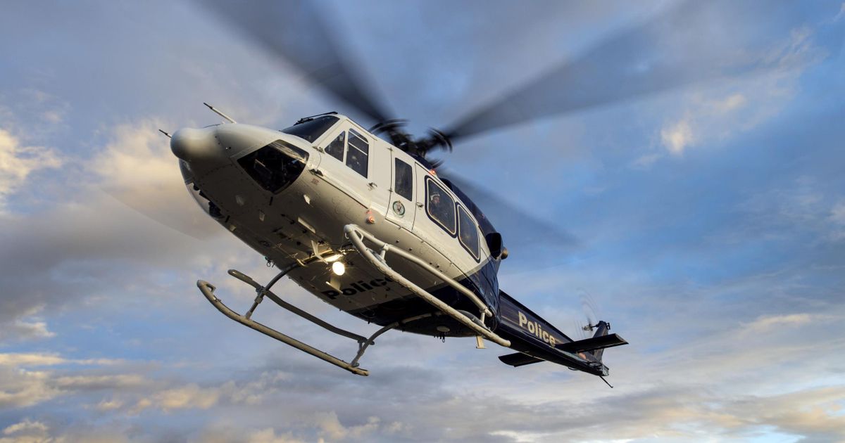 Prvi helikopteri Subaru Bell 412EPX na evropskom nebu: MUP Hrvatske ...