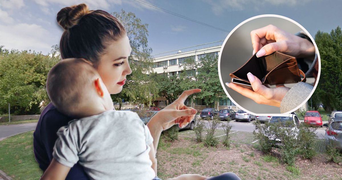 Majka 3 dece ostala bez dinara u Domu zdravlja: Tinejdžeri je pokrali, pa bolesnom sinu nije ...