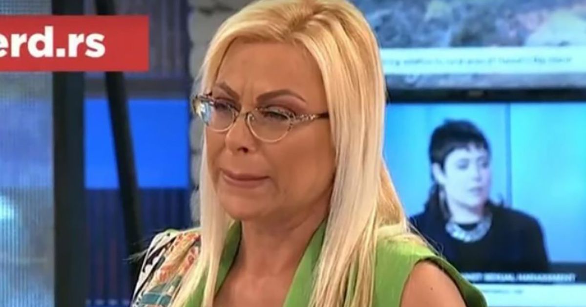 Marija Kulić se slomila, na rođendan joj saopštena vest o smrti drage ...