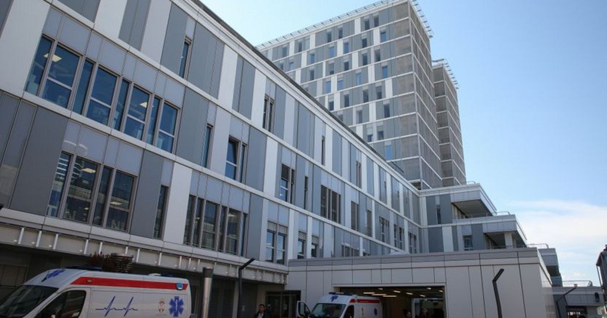 UKCS: Troje povređenih u Žarkovu imaju lakše telesne povrede - Vesti ...