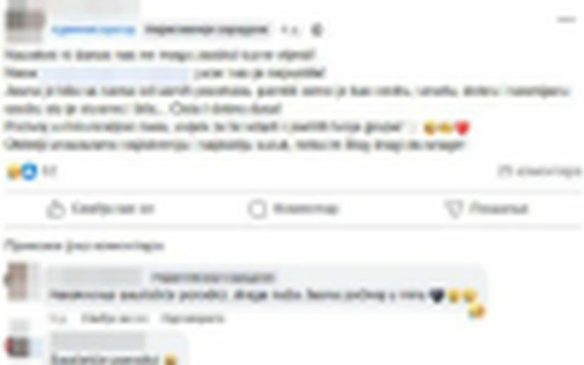 Posle samoubistva brata, preminula žena koja je bila bliska Janjušu ...