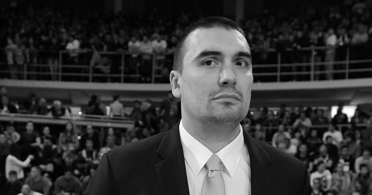 Emotivna objava Zvezde zbog smrti Dejana Milojevića: "Bio je veliki ...