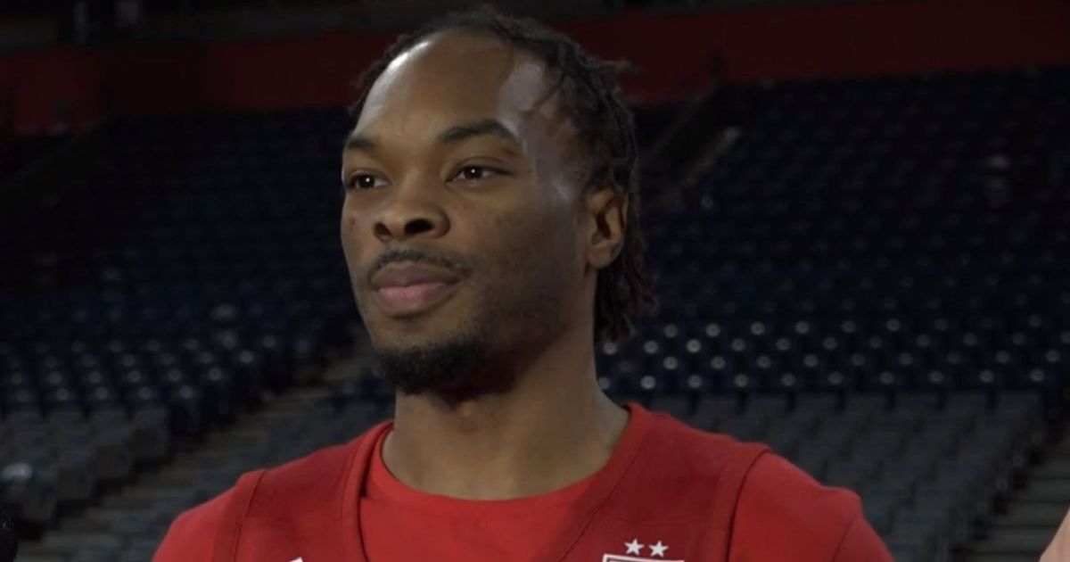 Prve reči Džavontea Smarta: "Došao sam ovde da pobeđujem i samo me to ...