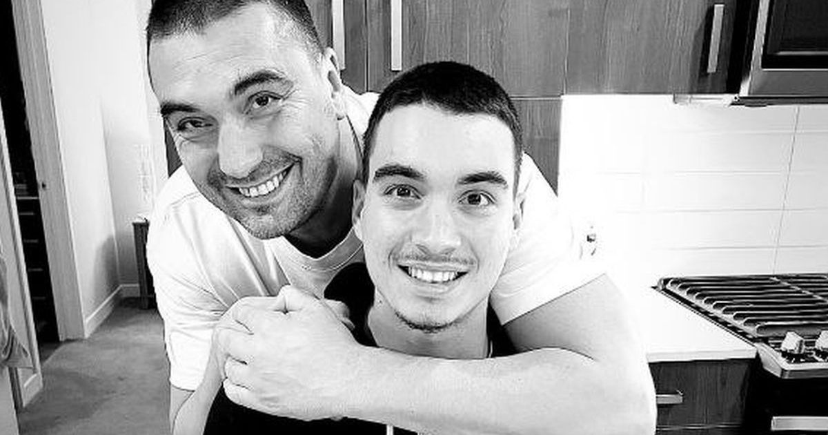 Dejan Milojevic's son says goodbye to his late father with a touching ...