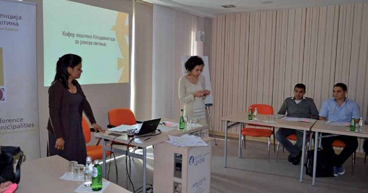 Analiza nove strategije za socijalno uključivanje Roma i Romkinja ...