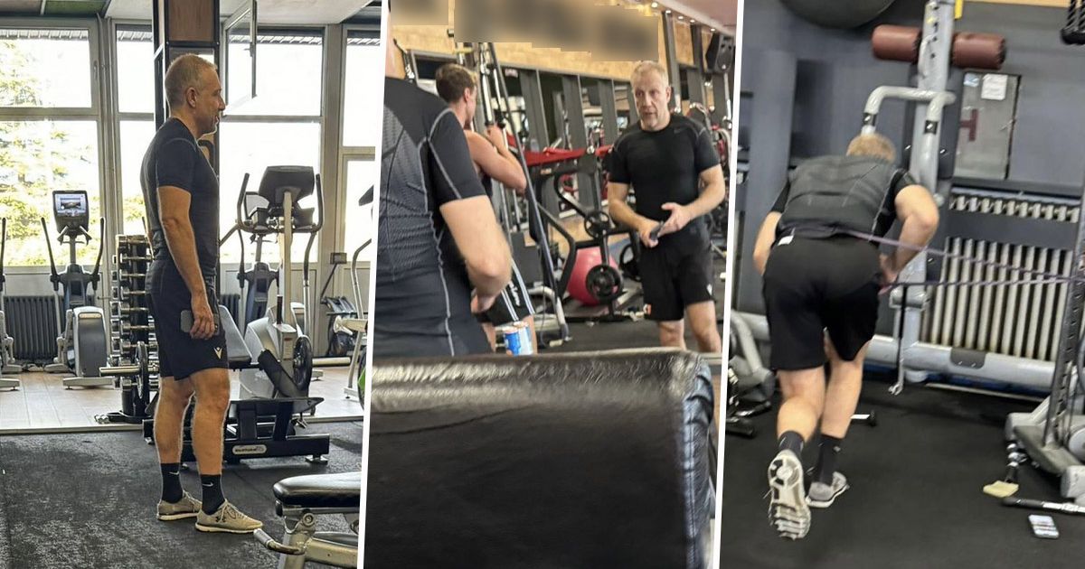 Milan Kalinić puca kako izgleda u 51. godini! Uslikali smo glumca u ...