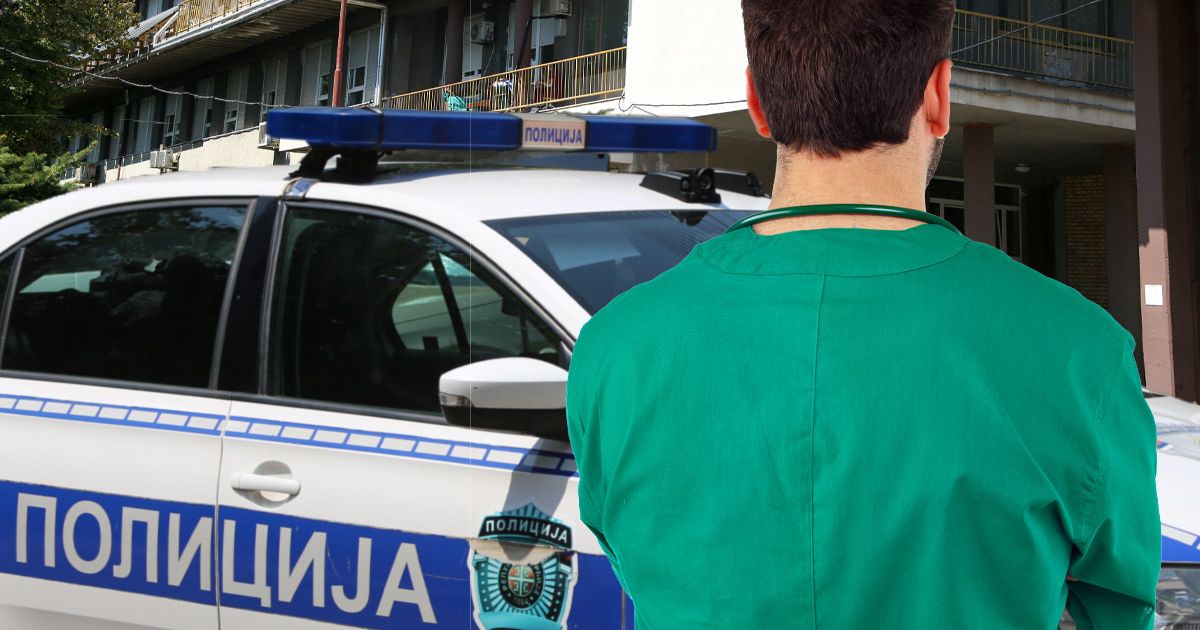 Doktor iz Sremske Mitrovice, kog majka krivi za smrt bebe, otišao u policiju da kaže kako se on ...