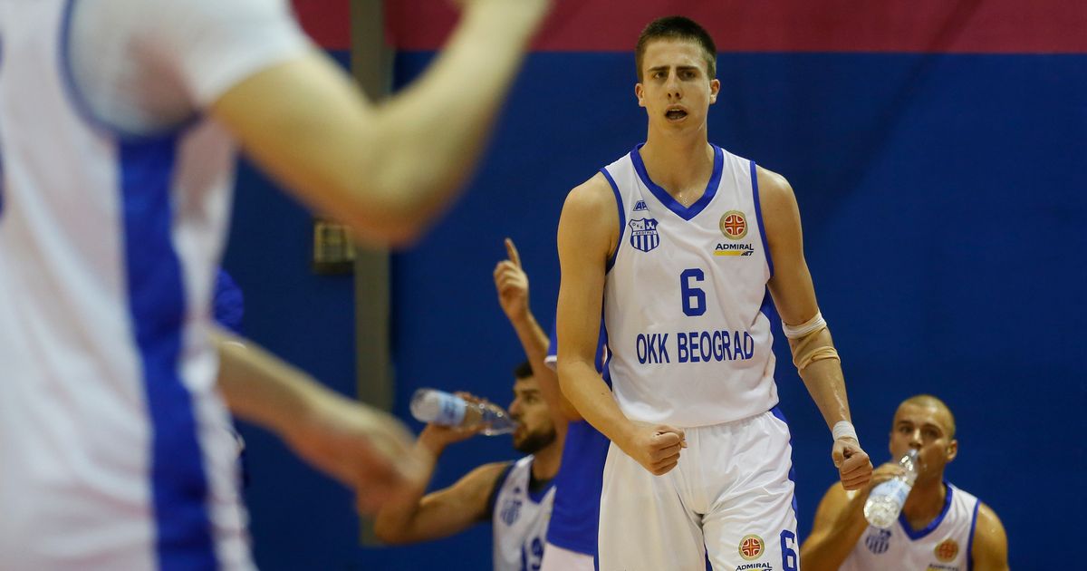 Imamo još jednog velikog košarkaškog bisera: Bogoljub Marković upisao ...