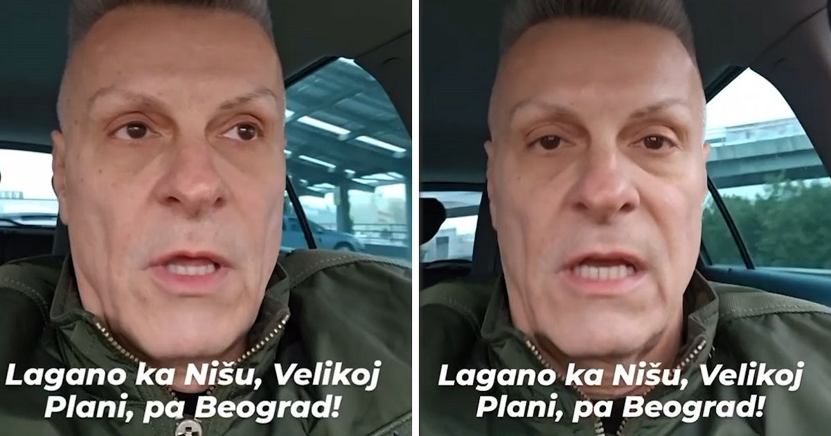 Đorđe David se pre saobraćajne nezgode snimao iz kola, požalio se na ovaj problem: "Počeo je da ...