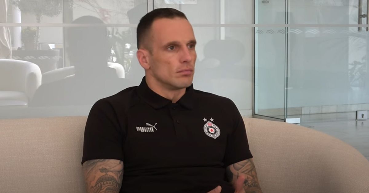 Marko Jovanović o povratku u Partizan: "Prihvatio sam poziv Duljaja da ...