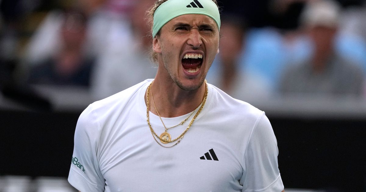 Zverev drugi polufinalista Rima: Nemac izaziva Novakovog "dželata" za ...