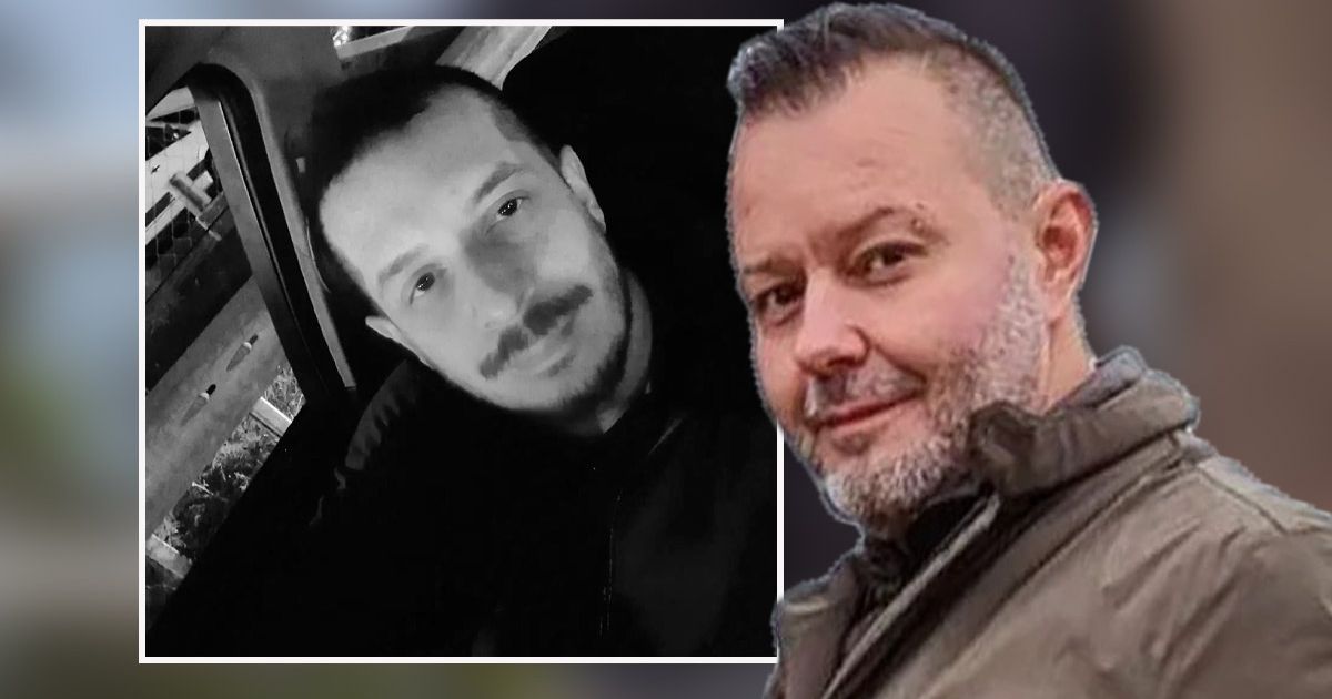 Rade Kosmajac objavio sliku sa muzičarom koji je stradao na ...