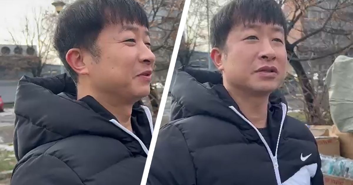 Kinez se od muke nasmejao nakon požara, sve mu je izgorelo: "Nema ništa ...