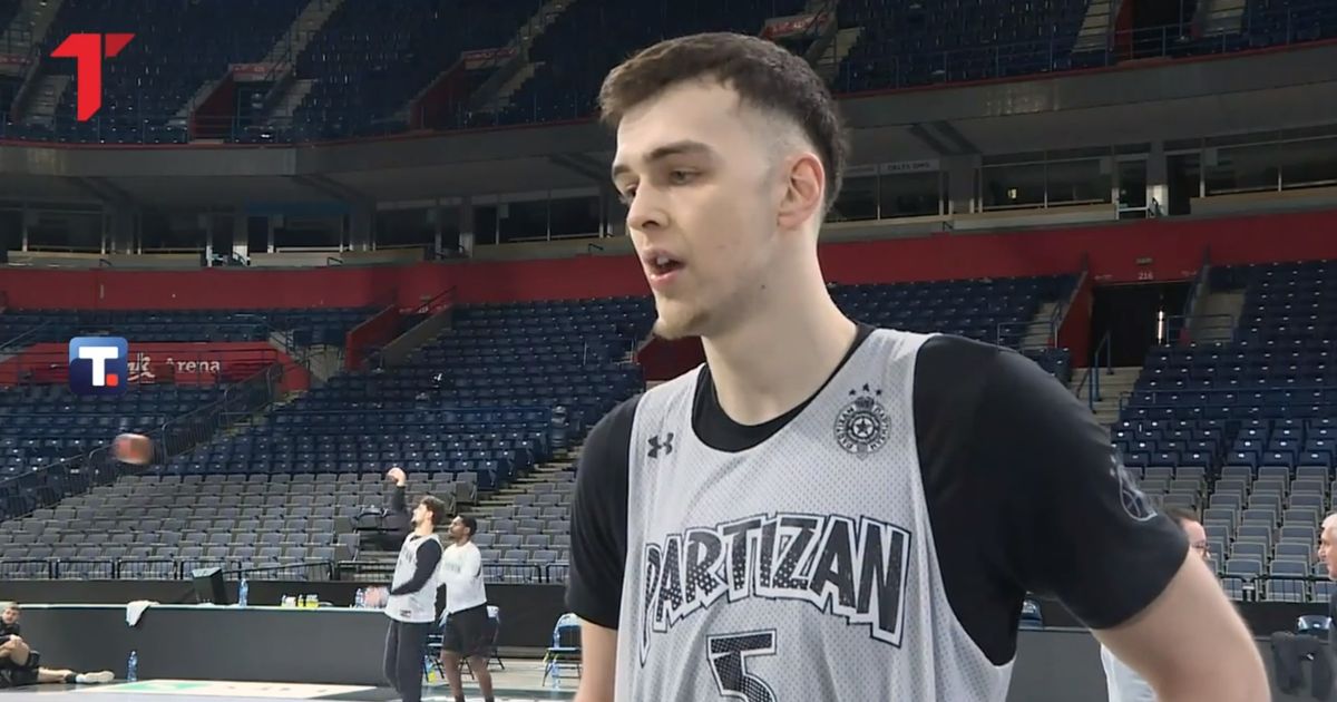 Balša pred meč sa Žalgirisom: "Imaju novog trenera, koji je bivši ...