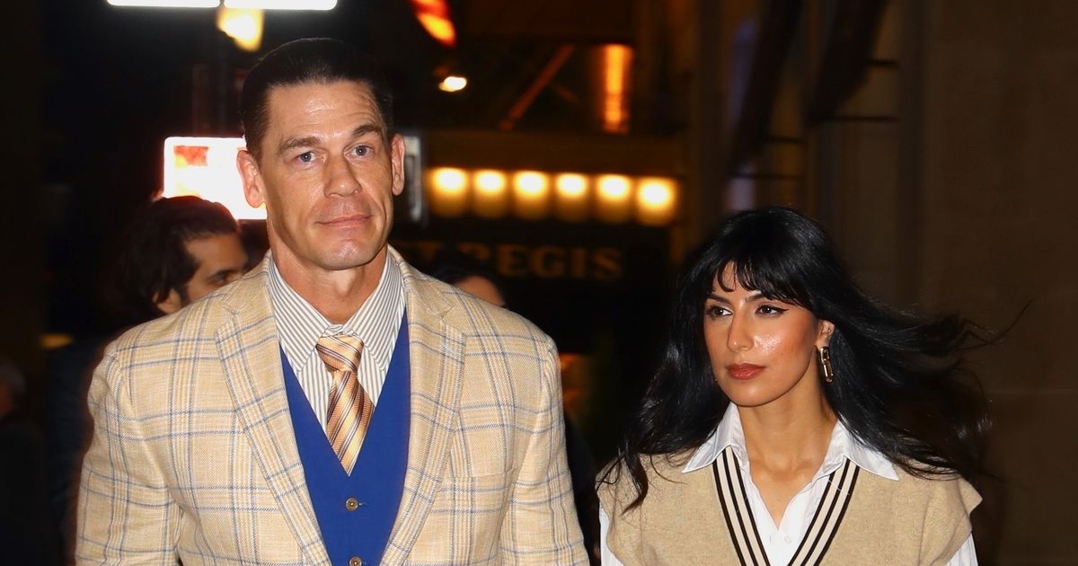 Džon Sina i njegova voljena Šej u upadljivim kombinacijama: Što duže ...