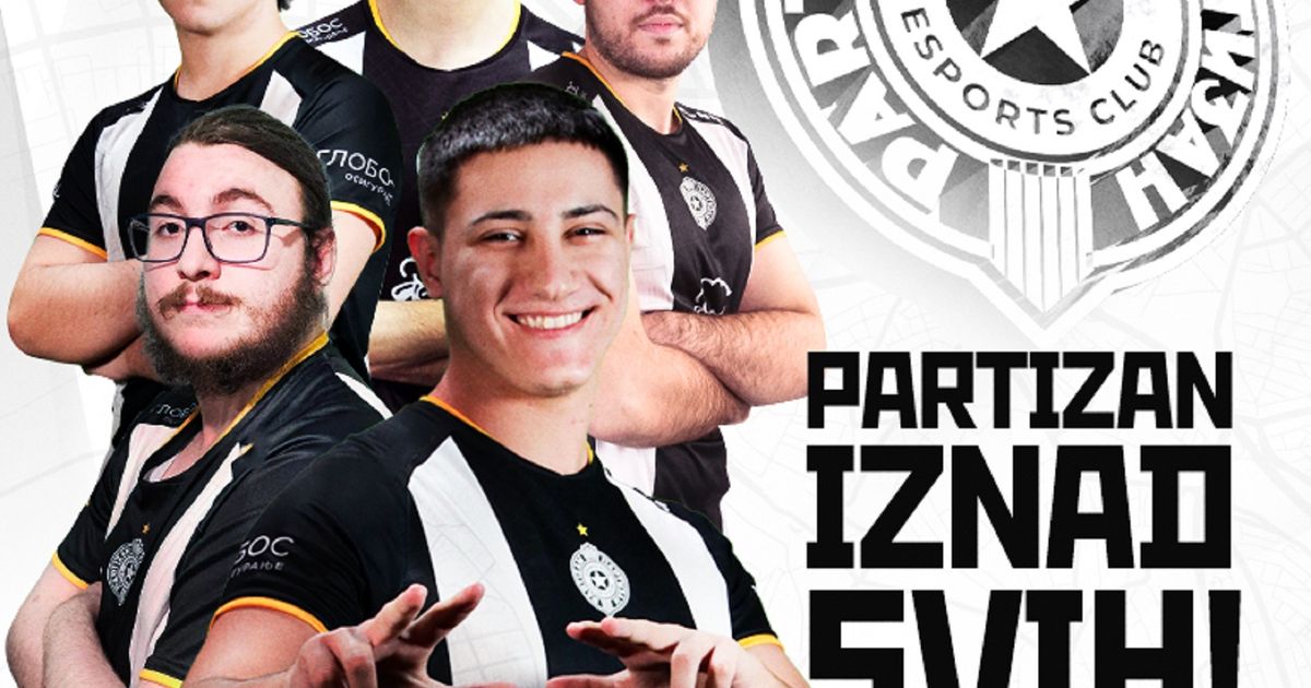 Partizan posle dresa promovisao i tim za novu sezonu: Pokrenut novi ...