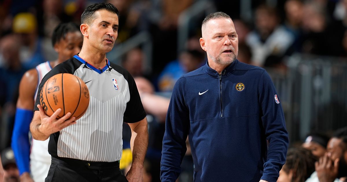 Trener Denvera: "Evo zbog čega će NBA liga otvoriti istragu kako bi ...