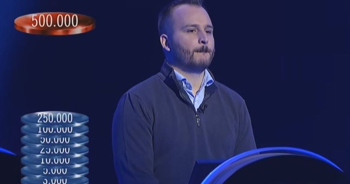Da li biste znali odgovor za 500.000 dinara u kvizu "Najslabija karika ...