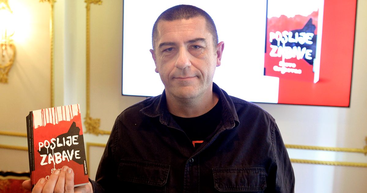 Grabovac o svom romanu nakon dobijanja NIN-ove nagrade: "To je bila ...