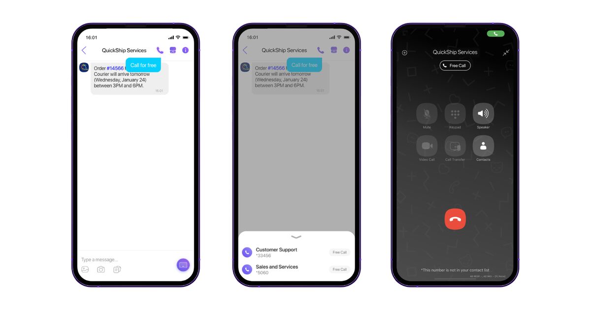 Viber lansira Poslovne pozive: Šta je to i kako se koristi? - Telegraf.rs
