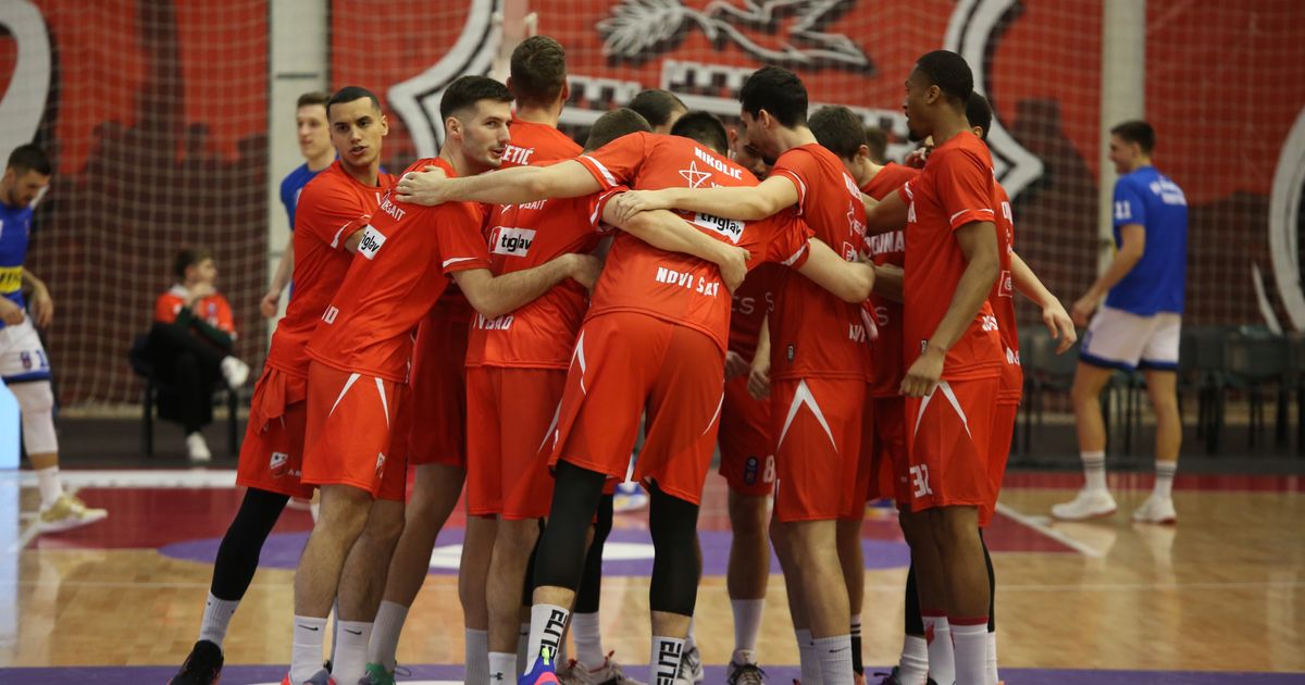 ABA 2: Vojvodina ubedljiva protiv Šenčura, Borac u derbiju kola ... ABA 2: Vojvodina ubedljiva protiv Šenčura, Borac u derbiju kola ...