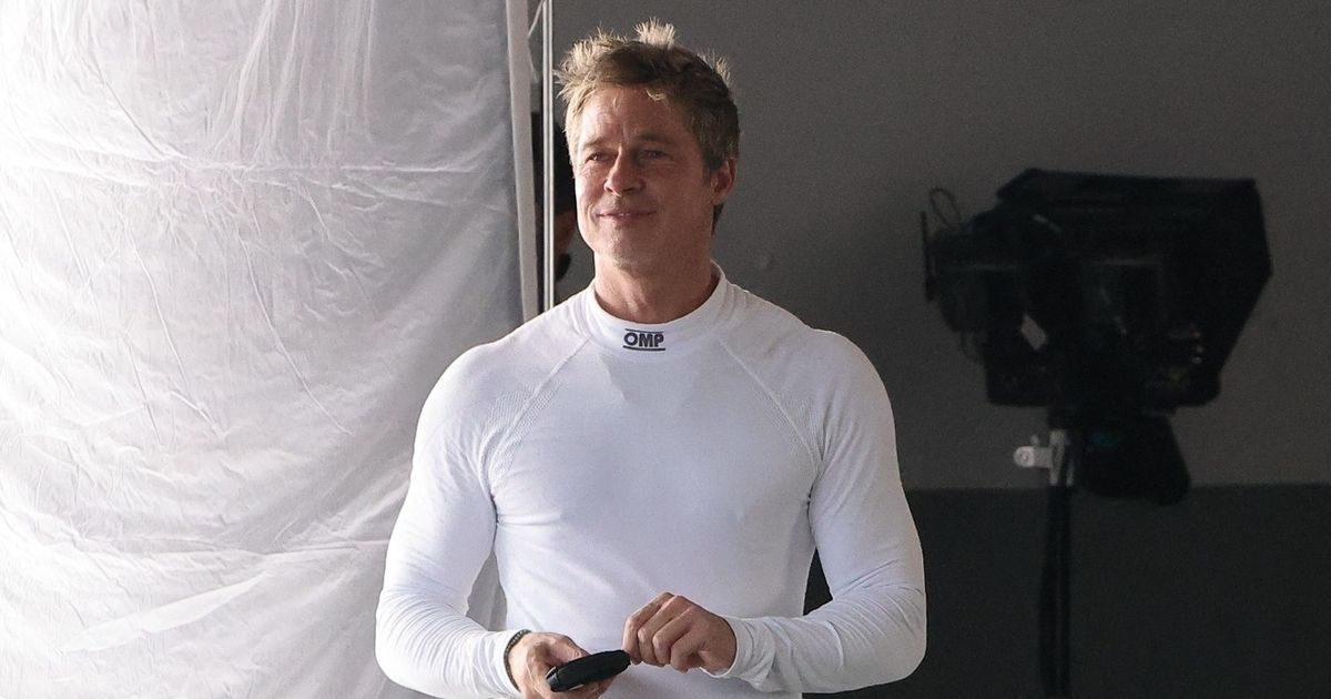 Bred Pit pokazao mišiće na kojim bi mu i dvadesetogodišnjaci pozavideli ...