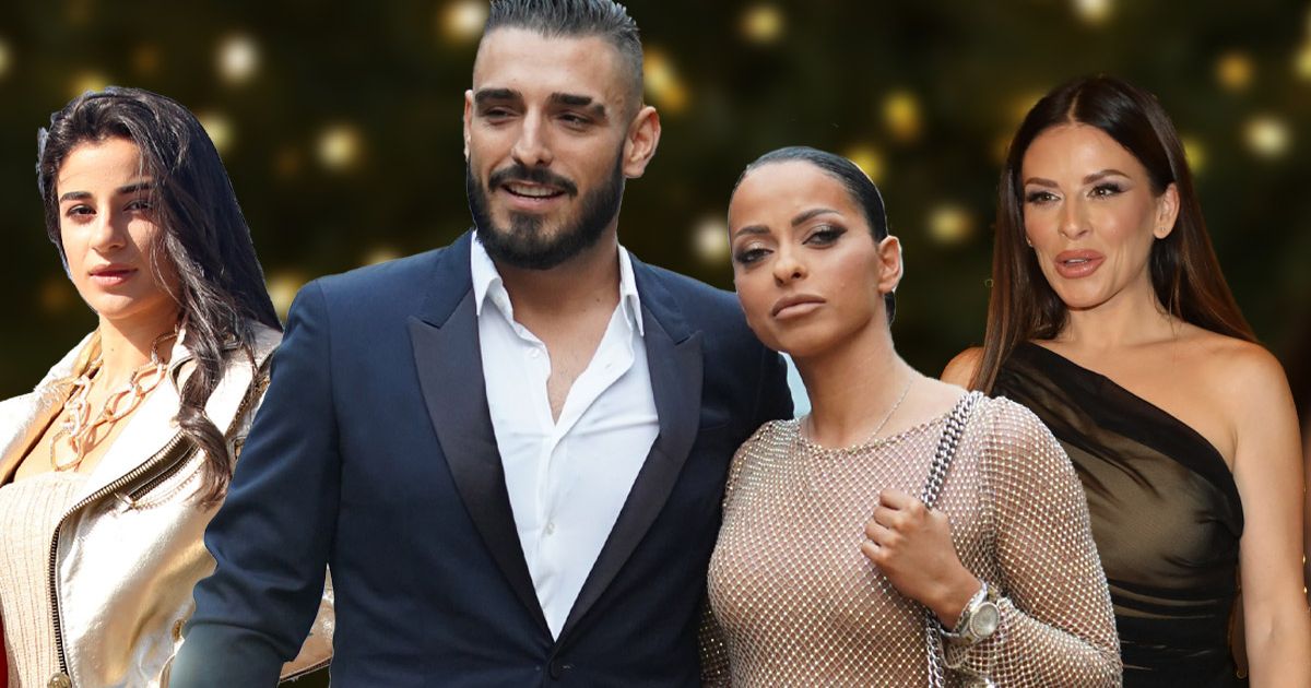 Žena Darka Lazića otkrila kako se slaže sa pevačevim bivšim partnerkama Anom i Marinom: "Svima ...