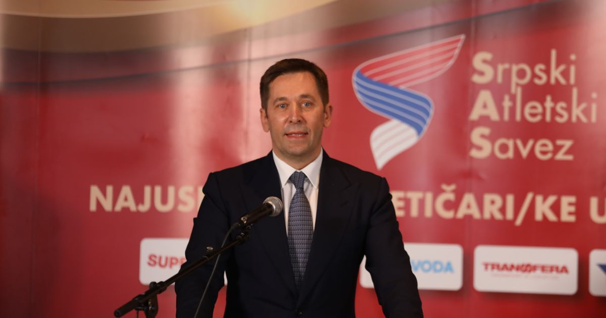 Jevrosimović za Telegraf: Sve što radim u SAS je da vratim svoj dug ...