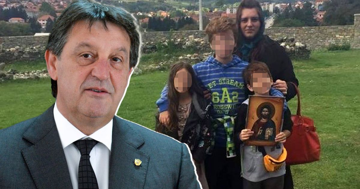 Humani gest Bratislava Gašića: Platio stan majci i troje maloletne dece ...