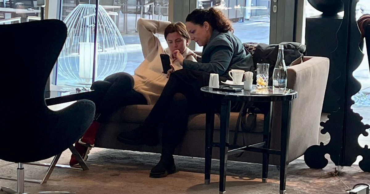 Ekskluzivni paparaco! Prve fotografije Milice Pavlović nakon što je javnost brujala o njenom ...