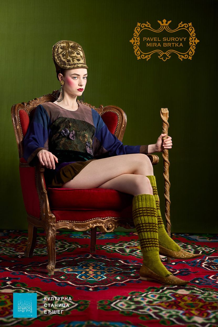 Modni fotograf Pavel Surovi premijerno izlaže "La MODE MYSTIQUE" u ...