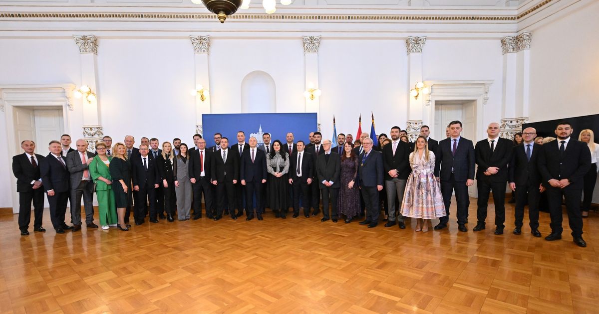 Novi Sad slavi 276. rođendan sa prijateljima i pobratimima - Telegraf.rs