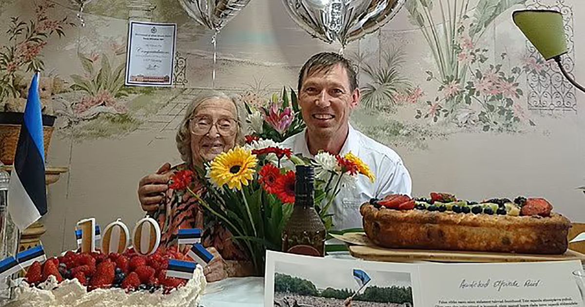 Ima 104 godine, a njen dečko 49: "Bila je potpuno zaljubljena u mene ...