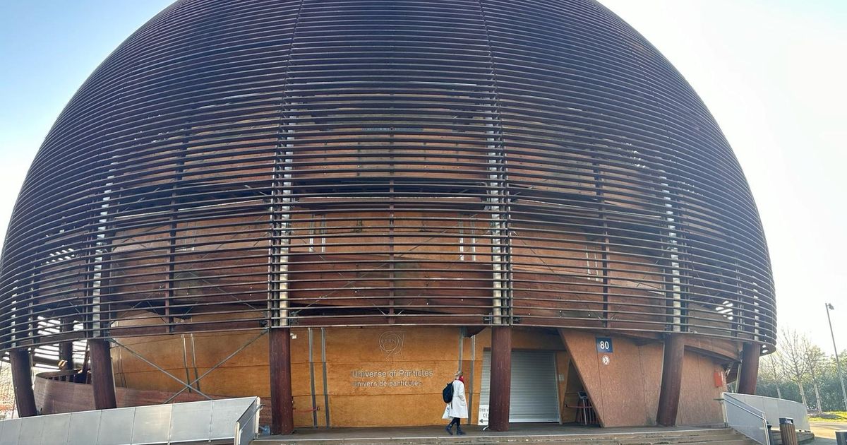 Naučnici u CERN-u pomerili granice stvarnosti: O njihovom poduhvatu ...